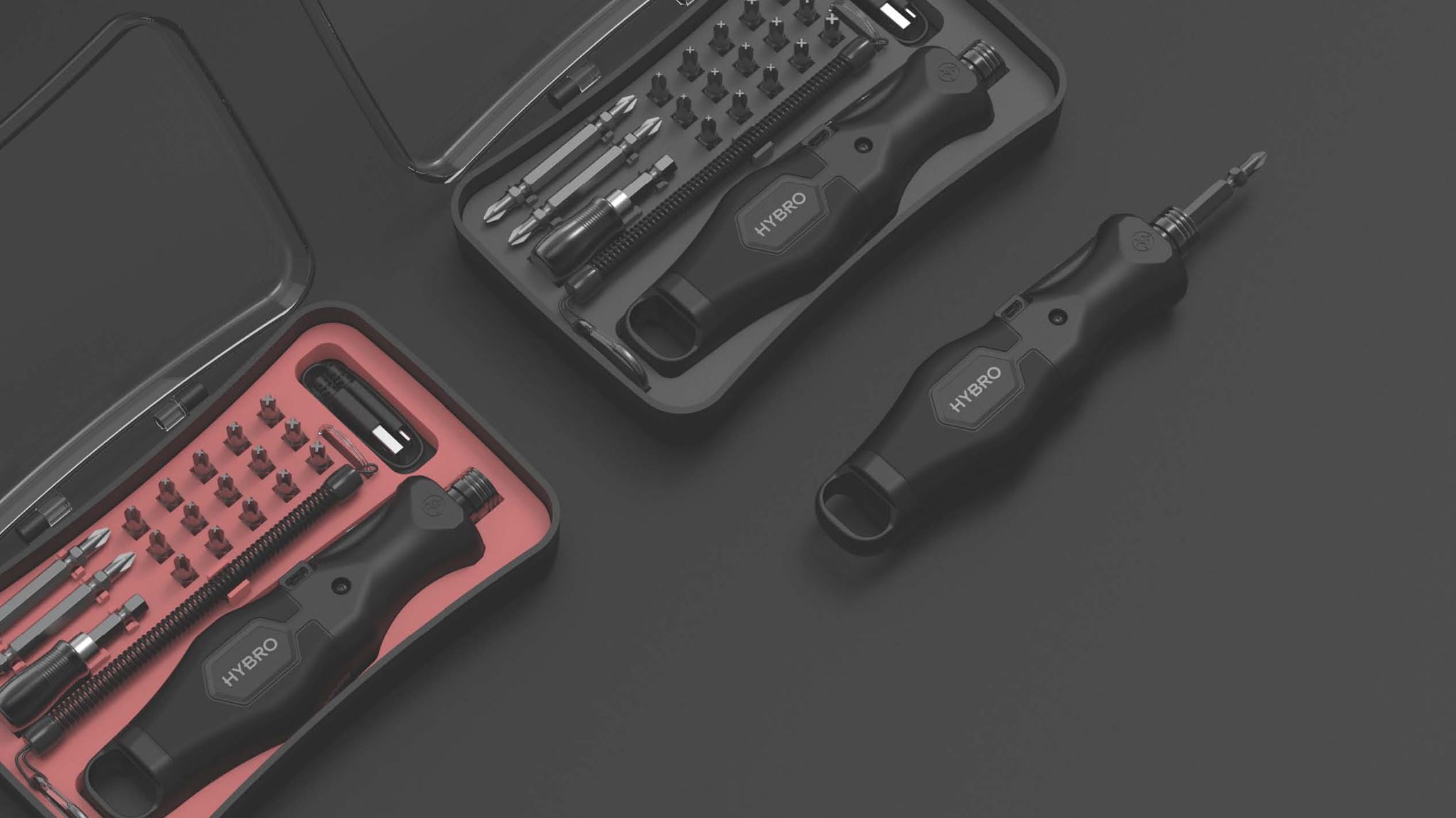 The Design Philosophy of HYBRO - The HIVE